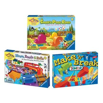 Ravensburger Educational Games Pack