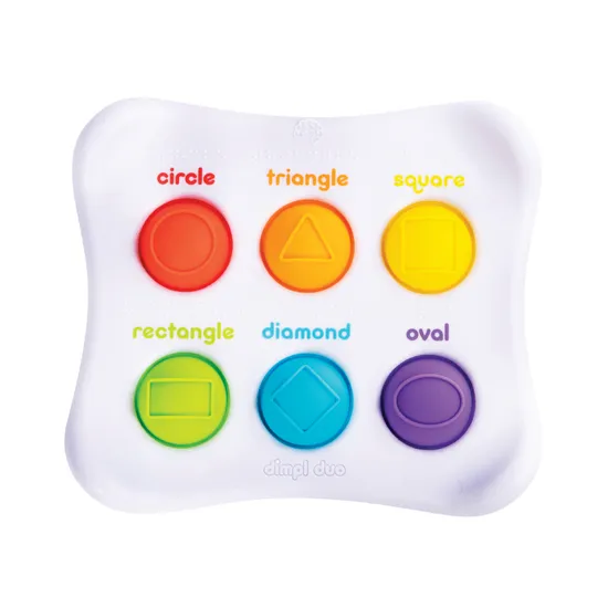 dimpl Duo - Tactile Sensory