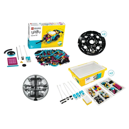 RoboCup Junior Simple Simon Soccer - SPIKE Prime - MTA Catalogue