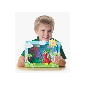 Diorama Box - Pack of 12