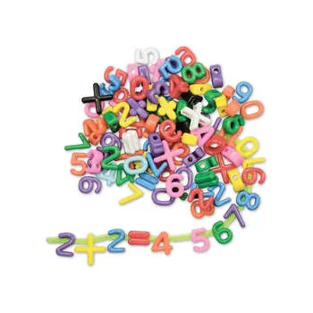 Maths Beads 2cm - Set of 264