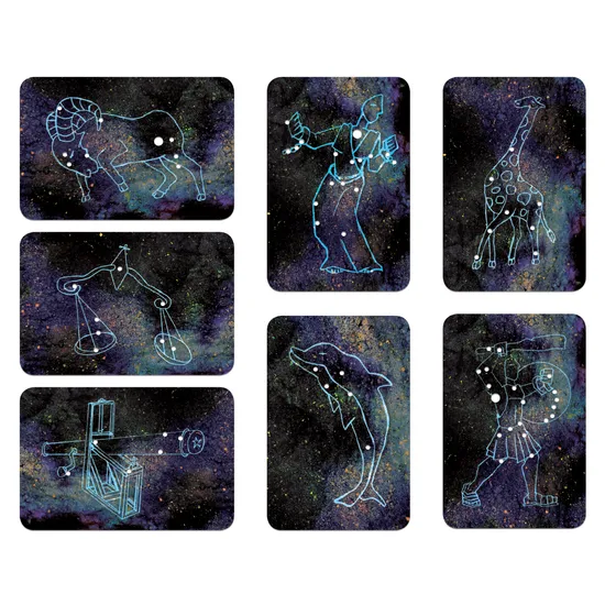 Constellation Cards
