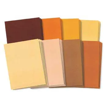 Skin Tone Paper (215 x 275mm) - Pack of 48