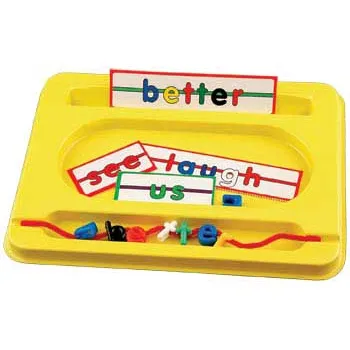 Sight Word String Ups