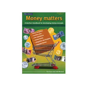 Money Matters Book