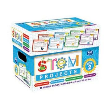 STEM Projects - Year 2 - MTA Catalogue