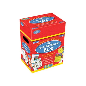 The Comprehension Box 1