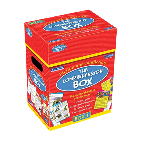 The Comprehension Box 1