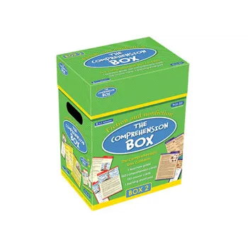 The Comprehension Box 2