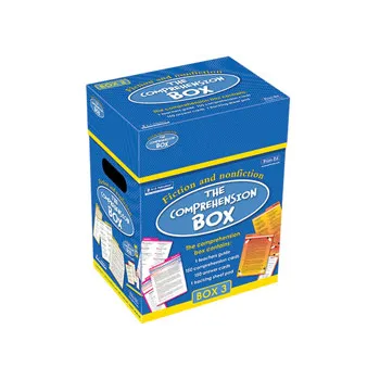 The Comprehension Box 3