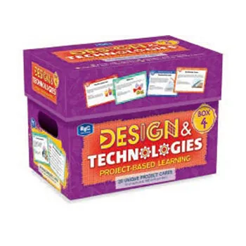 Design and Technologies - Box 4
