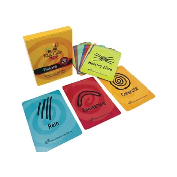Aboriginal Symbol Cards
