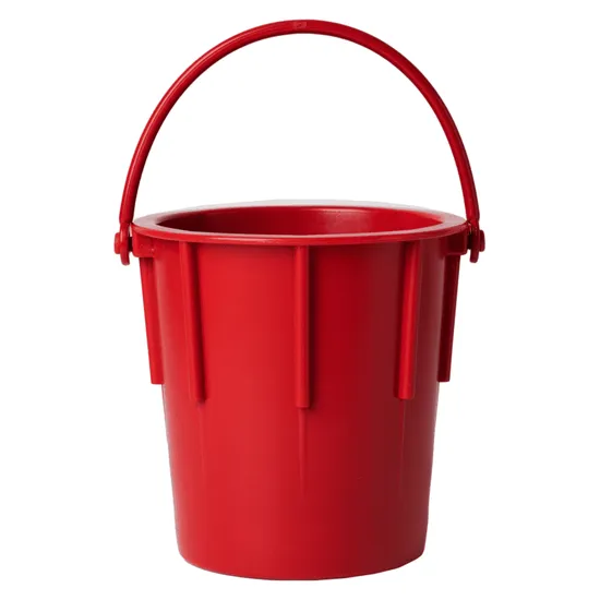 Buckets - Red