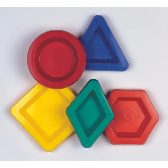 Sand Shapes Set of 5