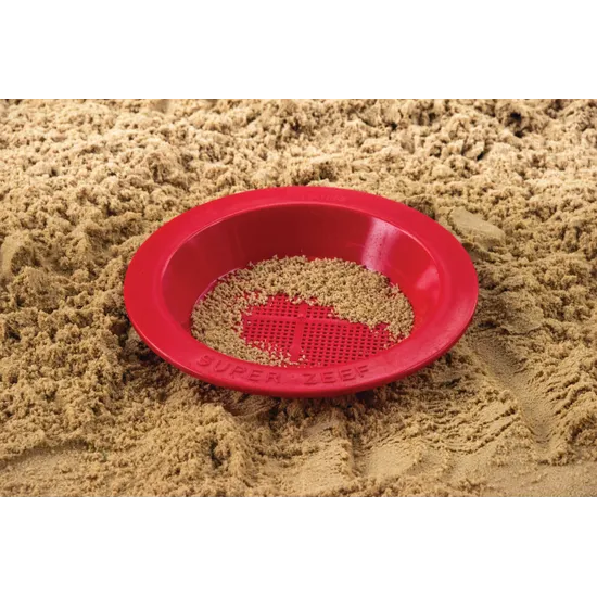 Sand Sieve - Red