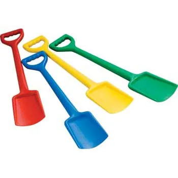Midi Spade Set of 4