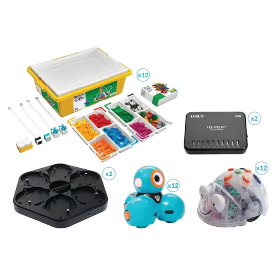 Tablet Robotics Class Kit