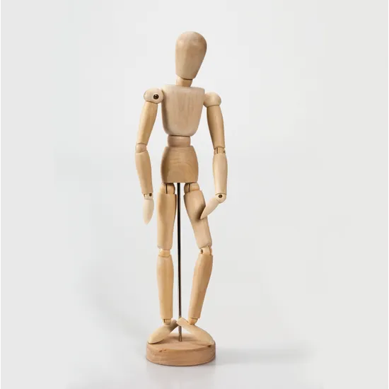 Wooden Manikin 30 cm