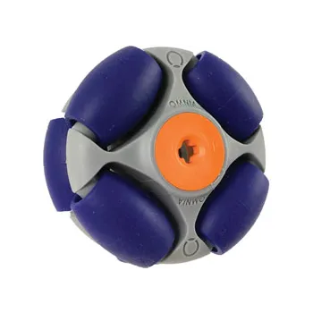 Dual 50mm Rotacaster 57A – LEGO® Education Hub Compatible