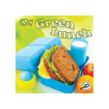 My Green Lunch Book 24 Pages