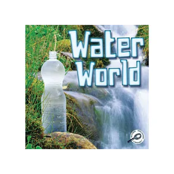 Water World - Green Earth Book