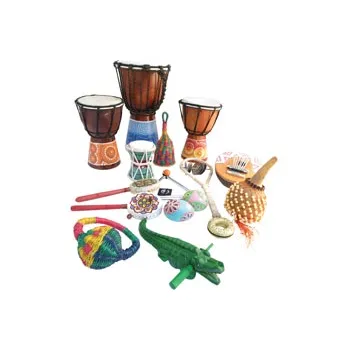 Cultural Music Set