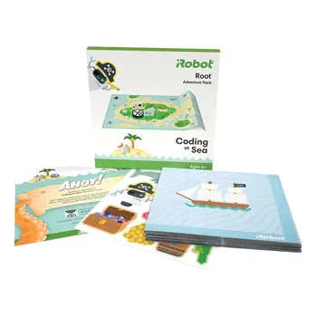 Root Adventure Pack: Coding at Sea