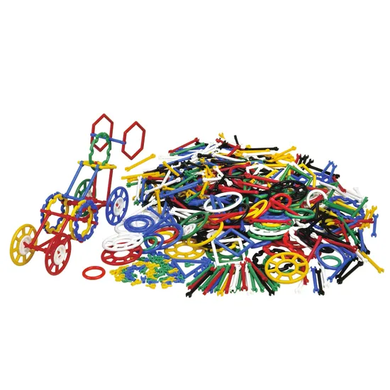 Construction Sticks Classroom Pack 460 pc