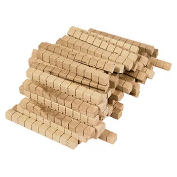 Multi Base Ten - Longs - 100pcs