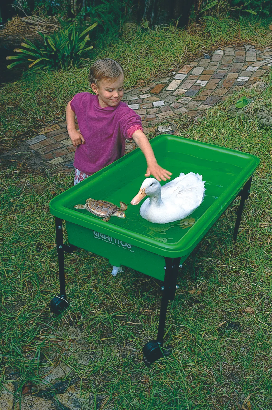 Water Table For Kids GoSports Water Table With Pump For Toddlers Ages