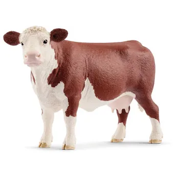 Schleich - Hereford Cow