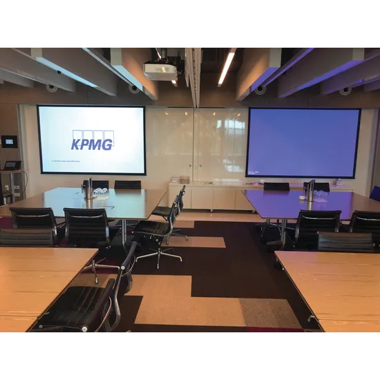 ViewMaster Pro Projection Screen 84" 16:10