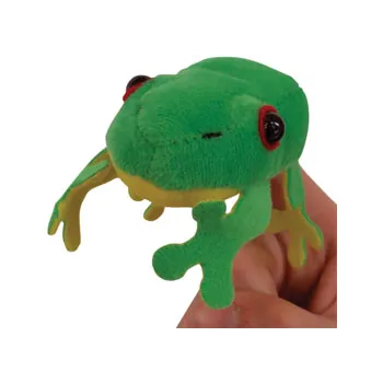 Frog Finger Puppet - Set of 6