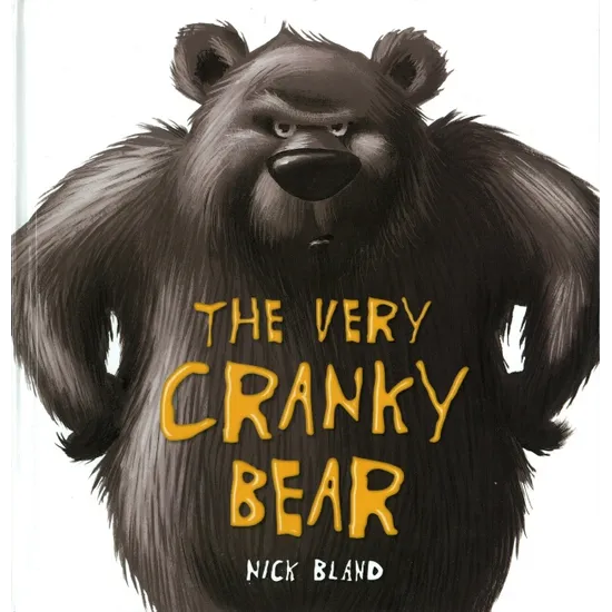 The Very Cranky Bear