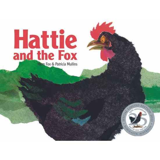 Hattie and the Fox