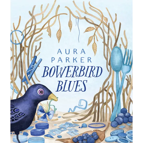 Bowerbird Blues - MTA Catalogue
