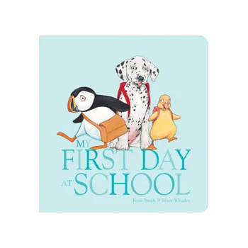 On the First day of School