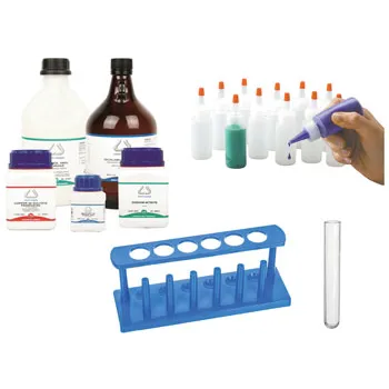 Rainbow Indicators Chemistry Kit