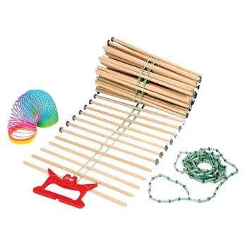Wave Machine Demonstration Kit