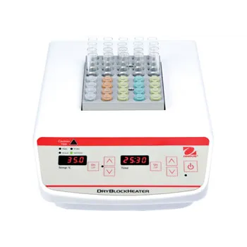 Dry Block Heater - 2 Block Digital Heating