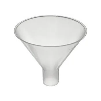 Powder Funnel - Polypropylene, 80 mm