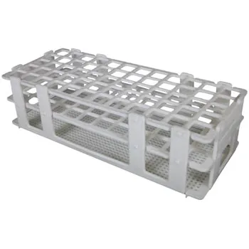 Test Tube Rack - Poly - Fits 60 - 13 & 16mm