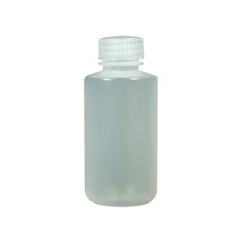 Reagent Bottle Poly Narrow Mouth Screw Cap - 125ml