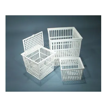 Test Tube Basket - Poly 140 x 120 x 110mm