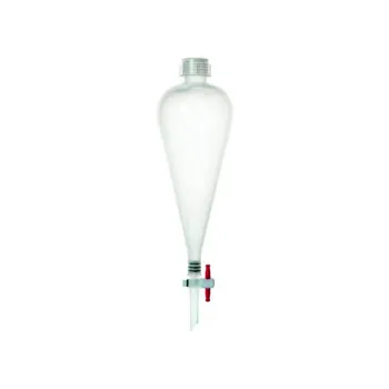 Separating Funnel - Poly Pear, 250 ml