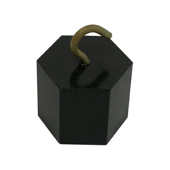 Weight Hexagonal Iron with Hook - 500 g