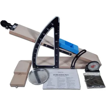 Incline Plane Kit with Scale