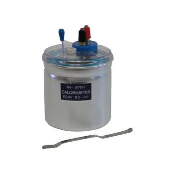 Calorimeter Joules Heater-Stirrer-Insulation