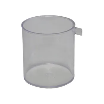 Displacement Vessel - Overflow Can - Poly - MTA Catalogue