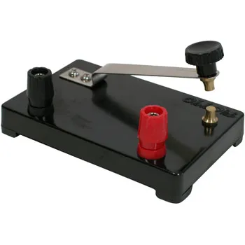 Switch Contact - Tapping - Key